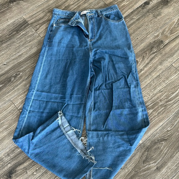Primark | Jeans | Wide Leg Jeans | Poshmark